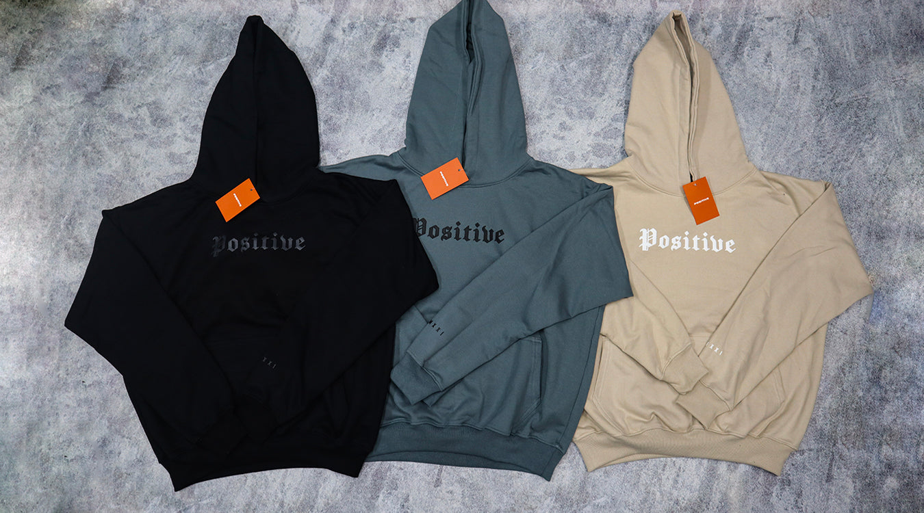 POSITIVE: Ropa Fitness Streetwear